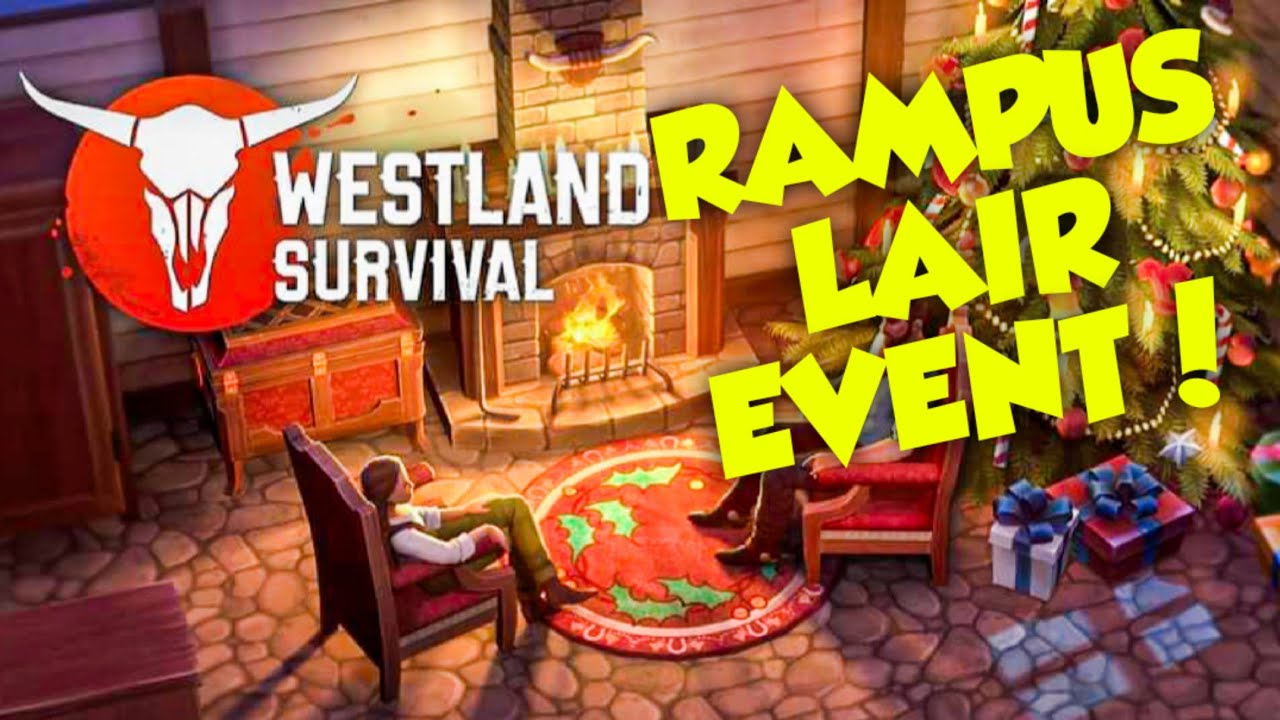 How To Defeat Rampus In Rampus Lair Event! | Westland Survival Ep 113 ...
