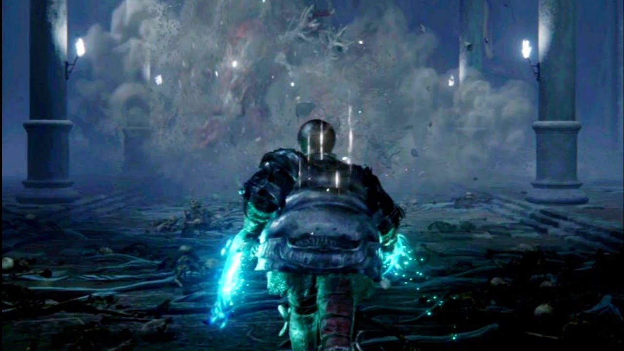 Putrid Tree Spirit Boss - Elden Ring - YouTube