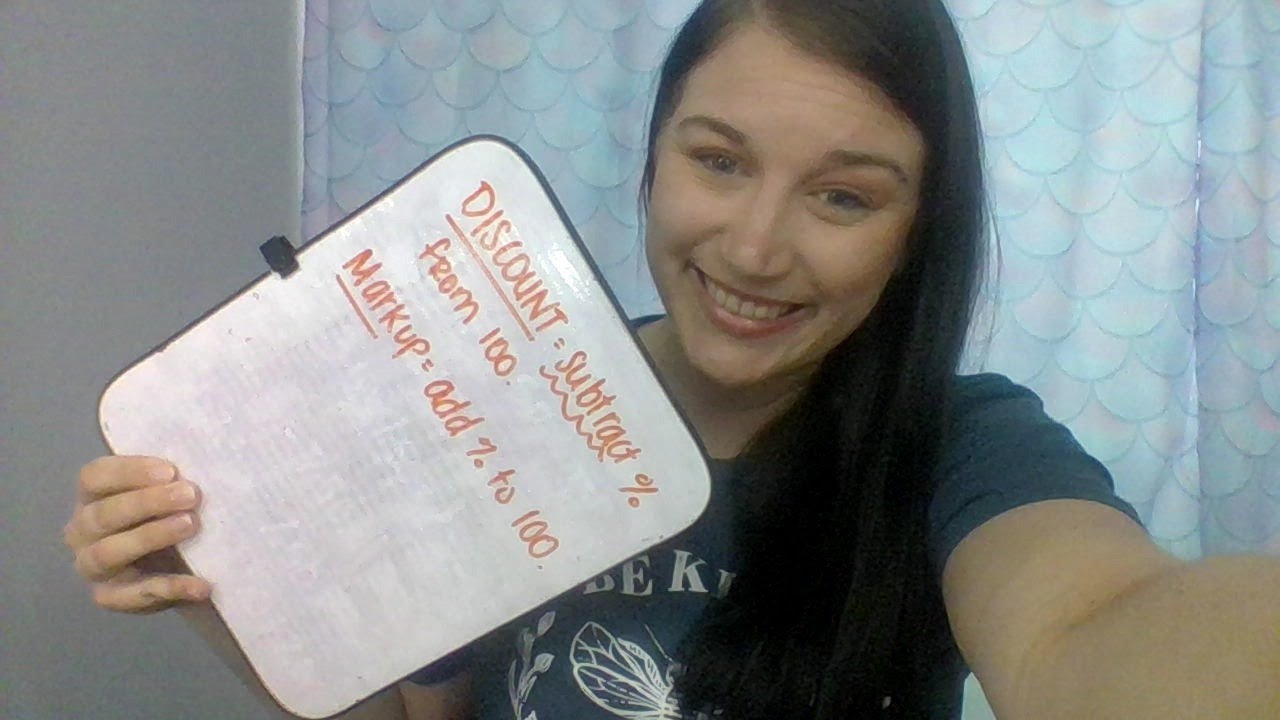 7th - Solving Problems Involving Multiple Percents - YouTube