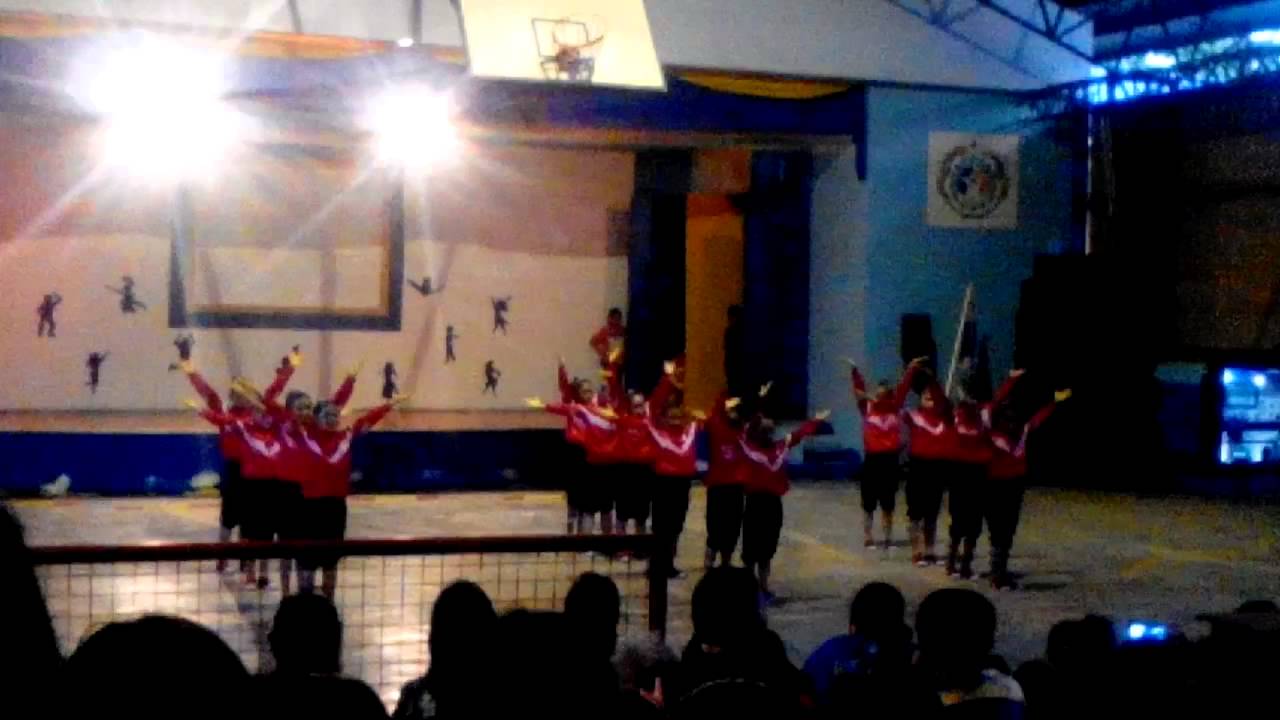 TES-DANCE GROUP 2014 - YouTube