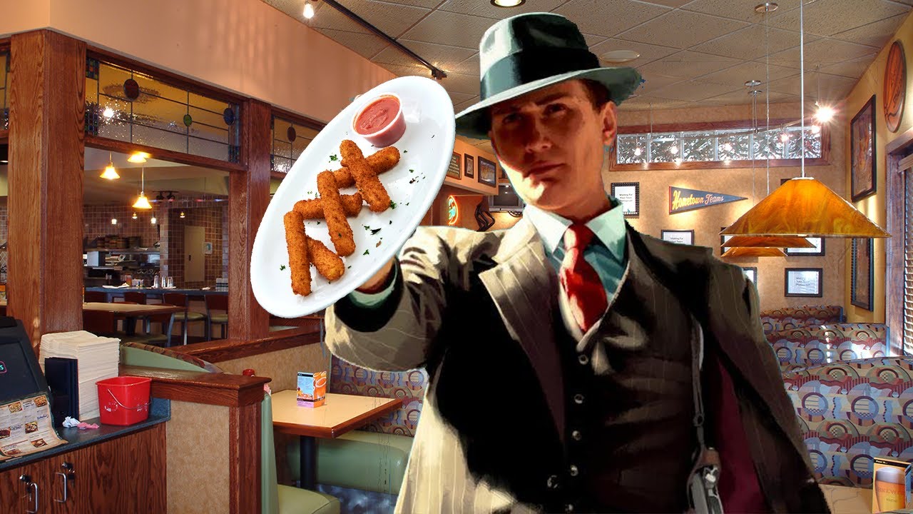 Space Applebee's Detective || High On Life || Episode Five - YouTube