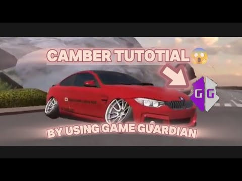 How to do Camber tutorial using game guardian(gg)😱 - YouTube