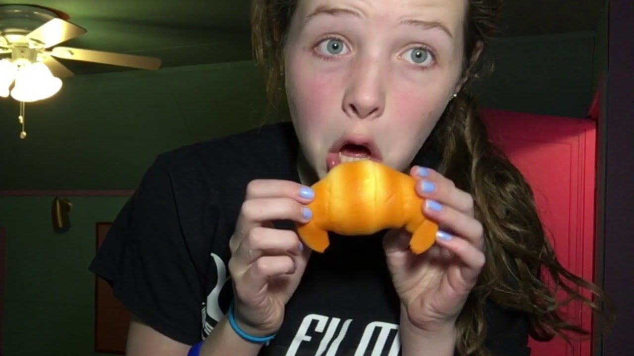 Squishy Dares-CRINGE WARNING - YouTube