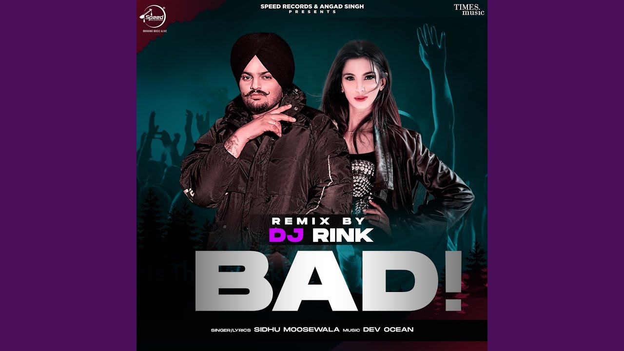 Bad Remix By DJ Rink - YouTube Music