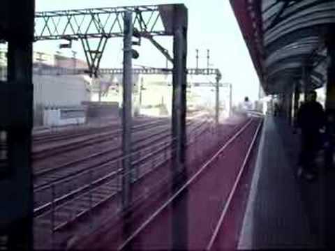 DLR train at Tower Gateway & 2 c2c trains at Fenchurch Street - YouTube