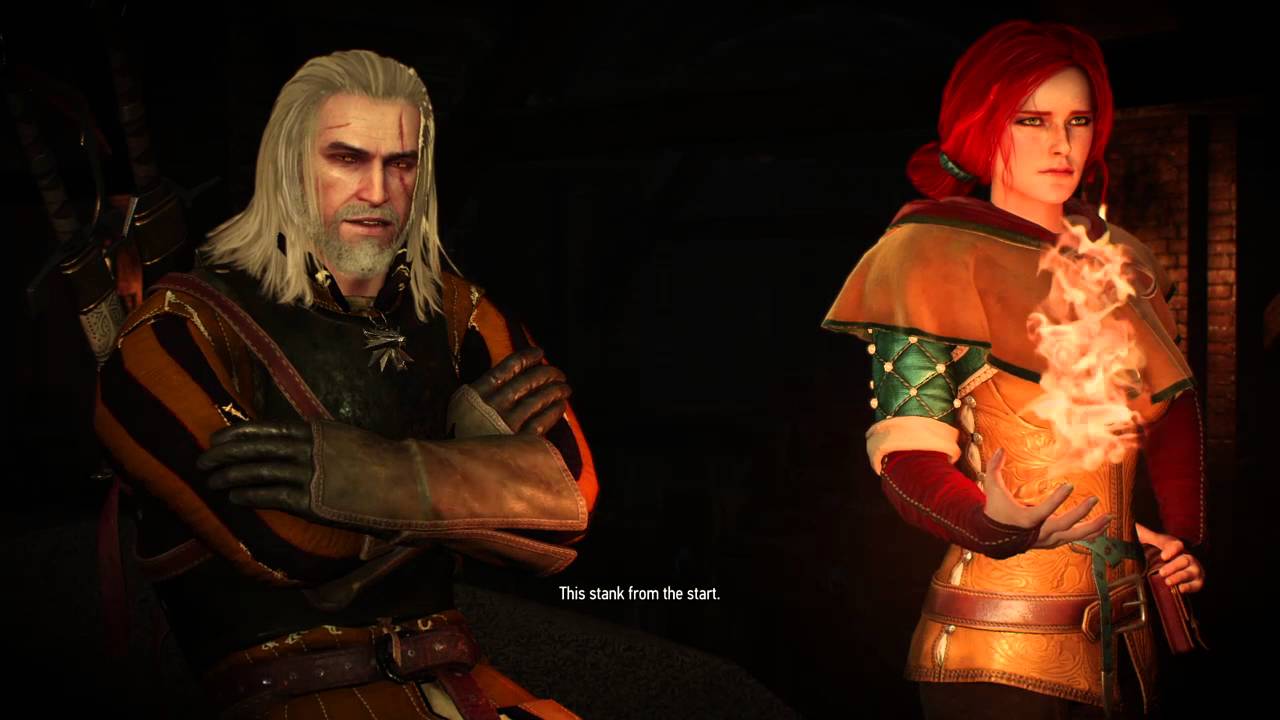 The Witcher 3: Wild Hunt Placing rat traps and being doublecrossed ...
