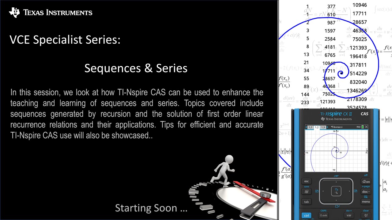 VCE Series Specialist Mathematics Sequences And Series YouTube vce-series-specialist-mathematics-sequences-and-series-youtube