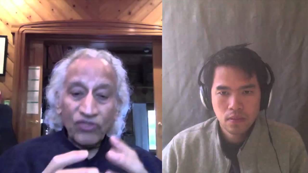 Yogi Amrit Desai: "The Yoga of Relationships" - YouTube