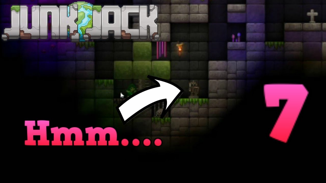 Hmmm... Junk Jack (PC) #7 - YouTube