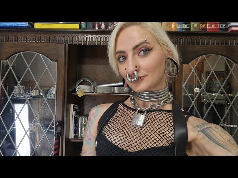 Lets talk piercings- 14mm septum, 8mm tongue, 5cm stretched ears and much more about my 34 piercings