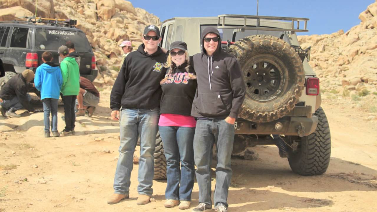 High Desert Round-up - YouTube