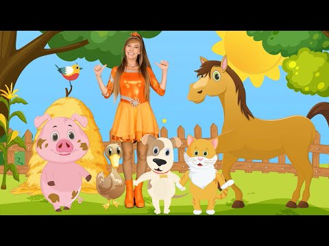 Marie Toupie - Tous les animaux 🐾🐶🎶