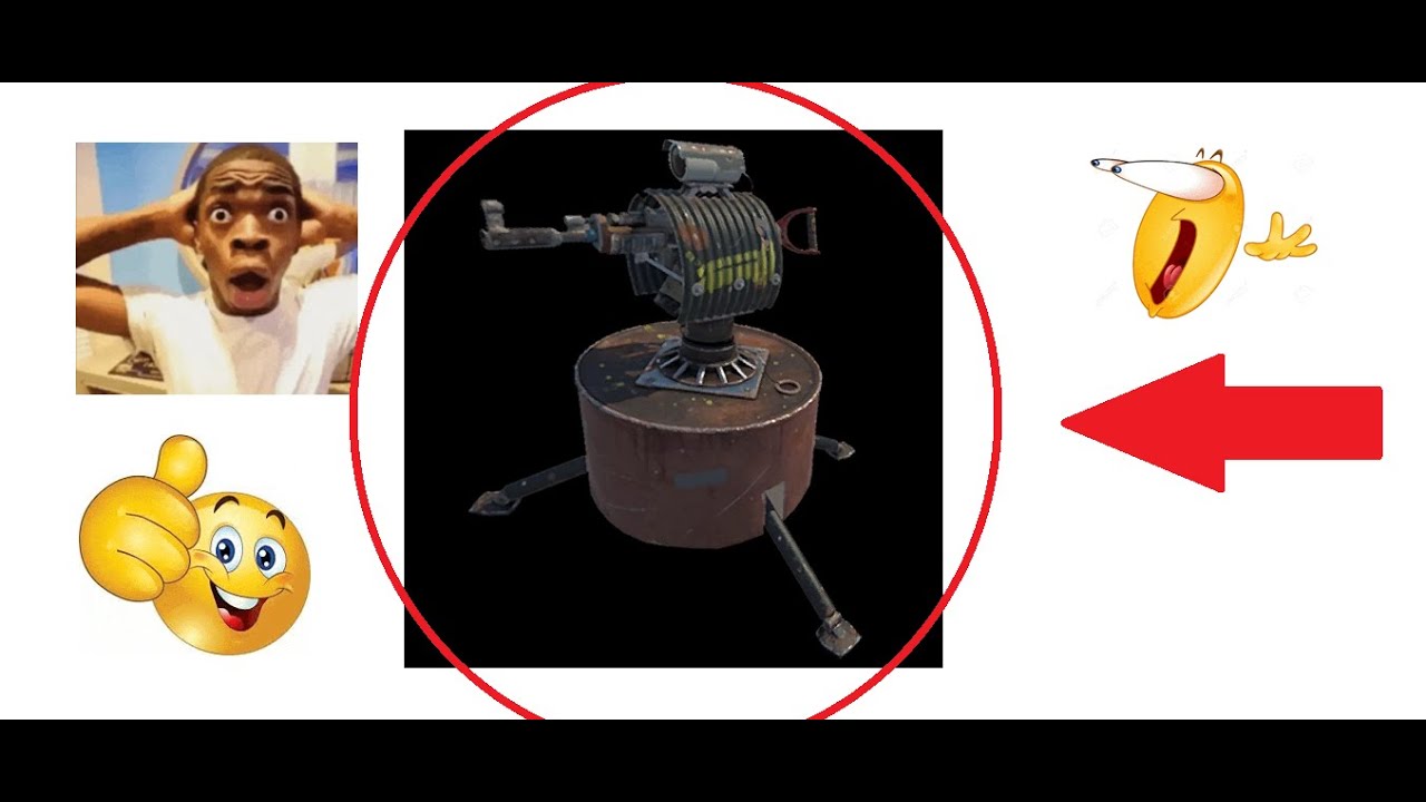 RUST TURRET TUTORIAL OMG INSTANE HOW TO TAKE THEM OMG!!! - YouTube