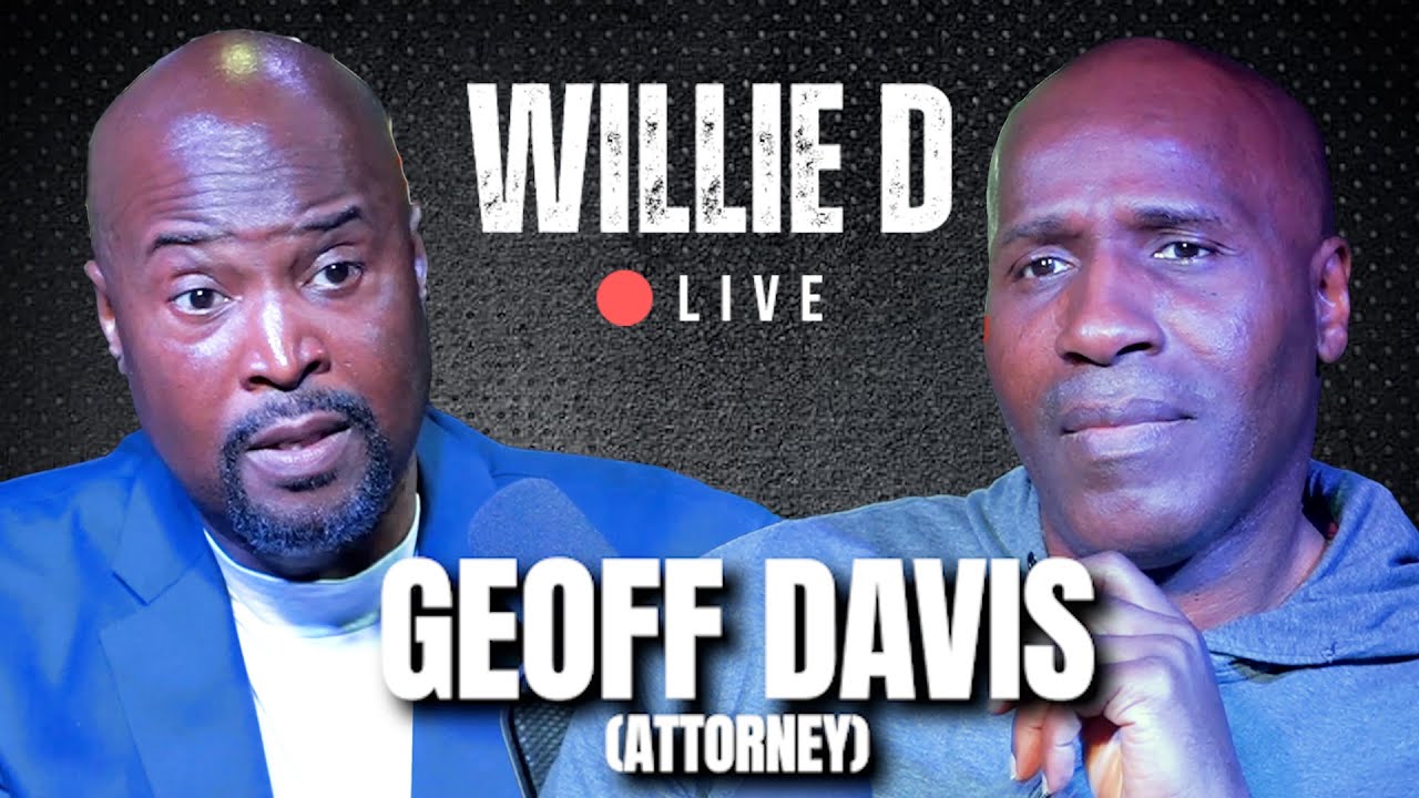 Attorney Geoff Davis Tells The Whole Truth About What Inspired Him To ...