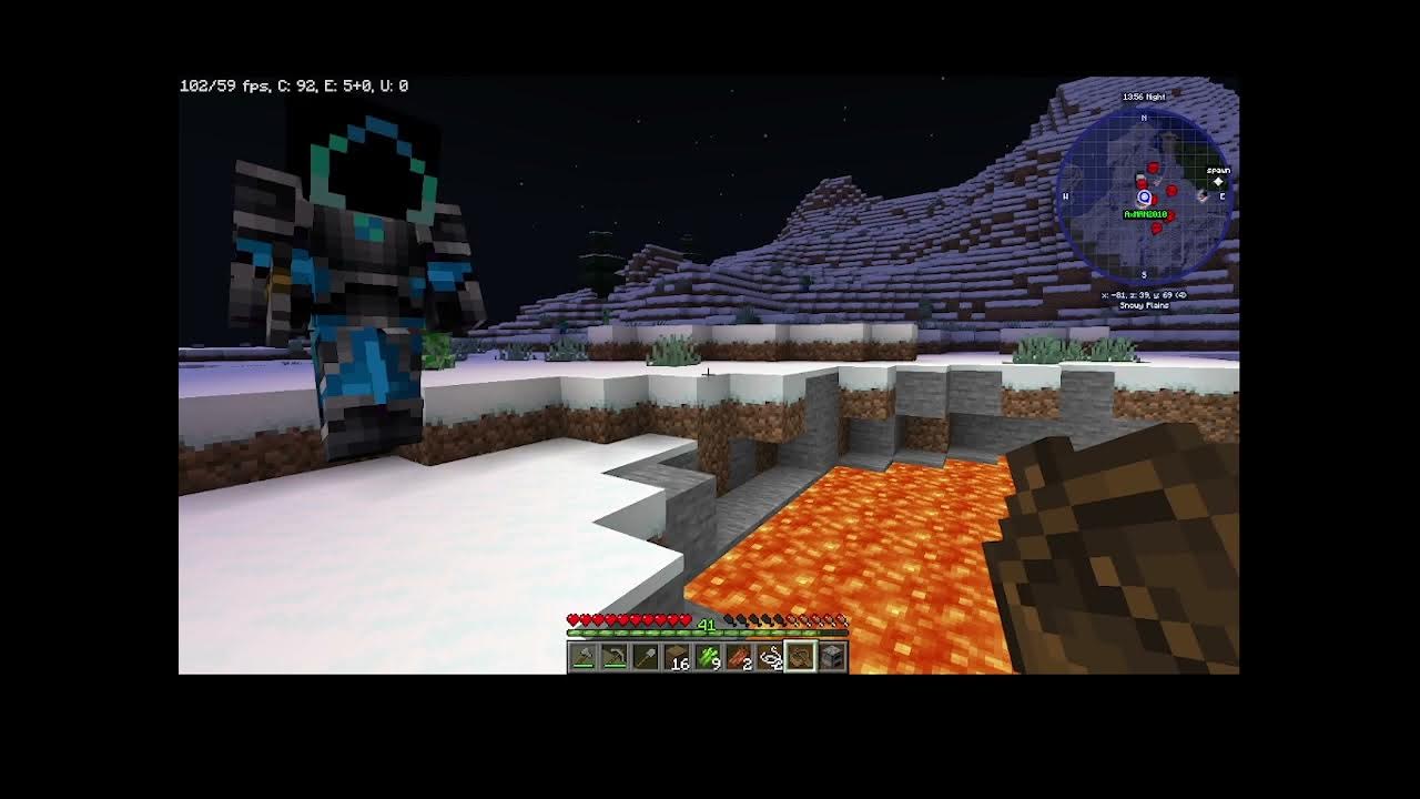 Minecraft (plugin smp) Ep:1 (the redo) - YouTube