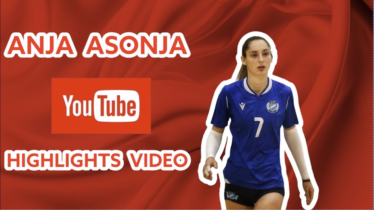 Anja Asonja Highlights 2022/2023 - YouTube