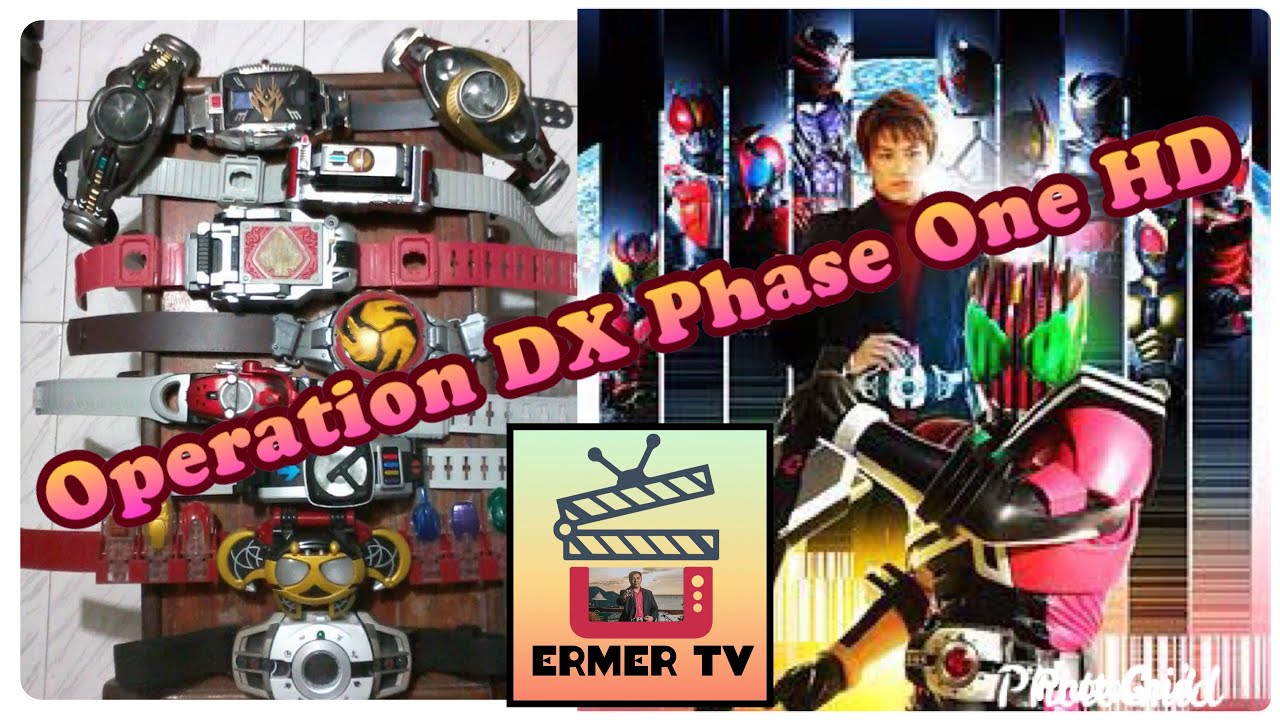 Operation DX Phase One HD - YouTube