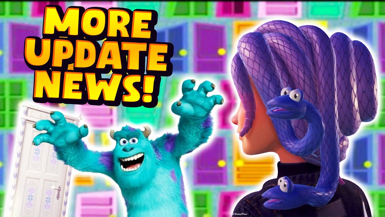 NEW EPIC Hairstyle Revealed in DISNEY Dreamlight Valley! MORE DDV ...