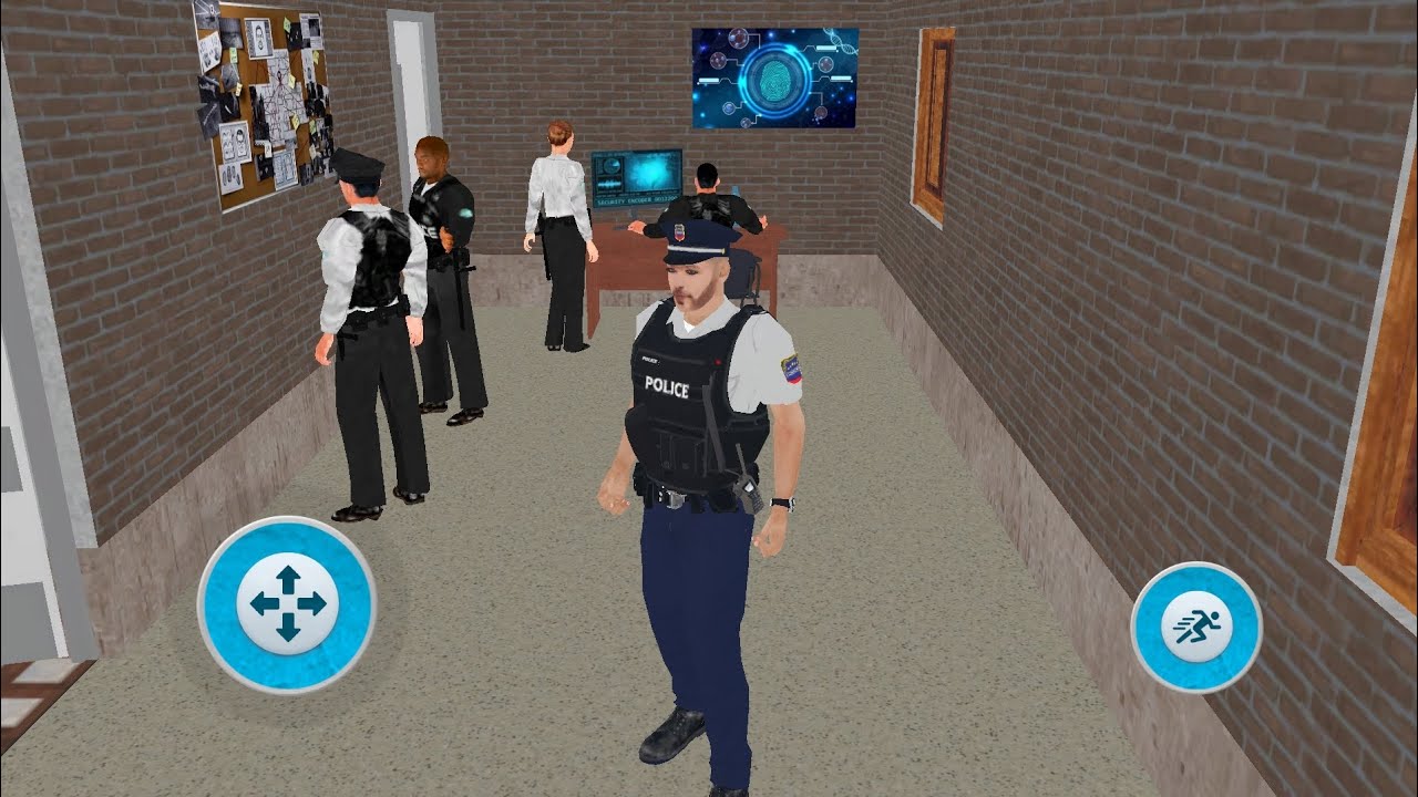 Police Cop Car Driving Simulator 3d Offline - Catch The Gangstar In ...