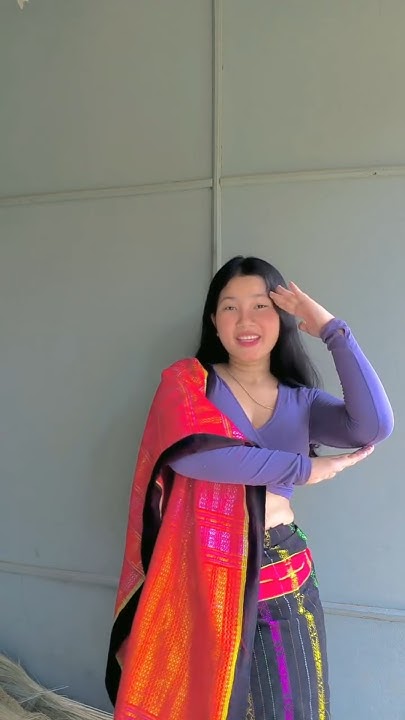 DHANABI NEW CHAKMA SONG | FM BRU. DIMPY OFFICIAL MUSIC VIDEO 2025 ) CHAKMA MUSIC #dhana #dhu # ...