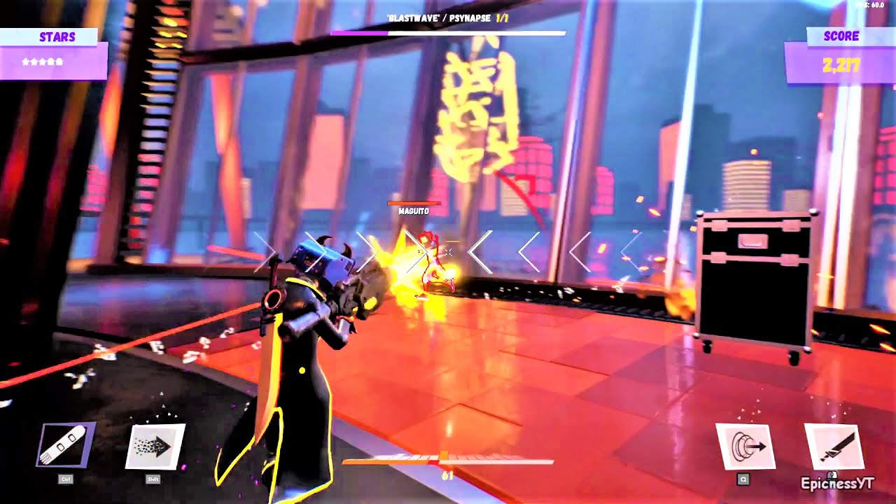 BlasterBeat - Free To Play PvP Rhythm Shooter Game - Gameplay Part 2 [ PC HD 60FPS ] - YouTube