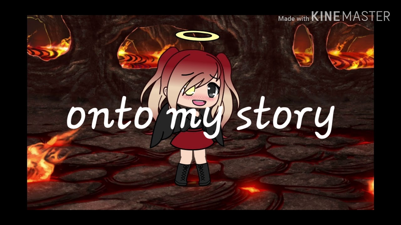 The fallen Angel glmm - YouTube