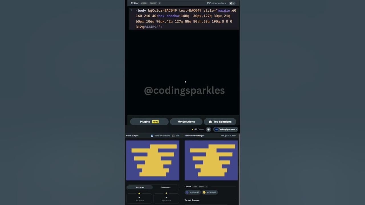 Css Battle Daily Targets October 6 2024 Htmlcss Html Css Youtube