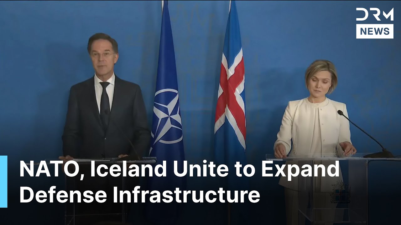 Iceland Hosts Multinational NATO Forces, Expands Air Defense and ...