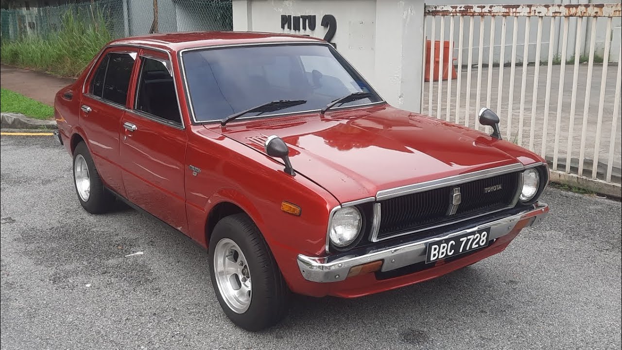 WEEVIL UPDATE! 1979 Toyota Corolla KE30 1.2L - 2024: The Journey So Far ...