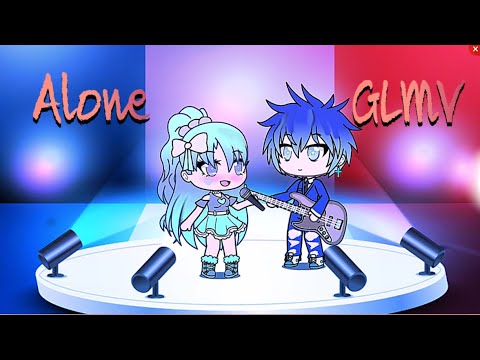 Alone Alan Walker // Gacha Life // GLMV - YouTube