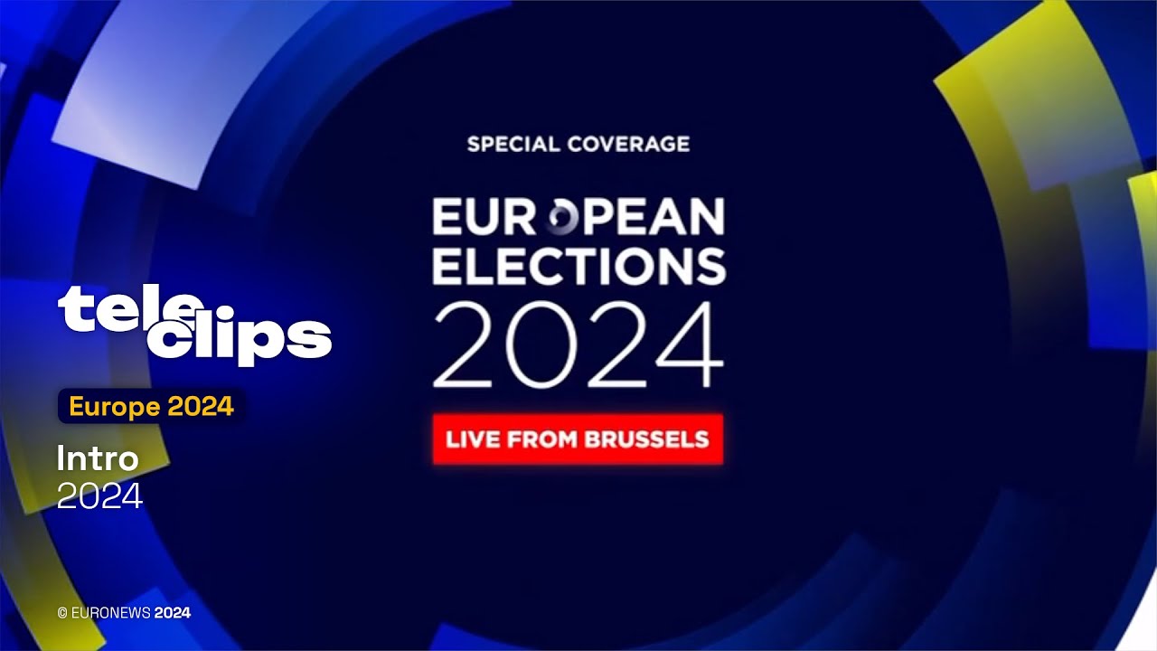Euronews / Europe 2024 - Intro - YouTube