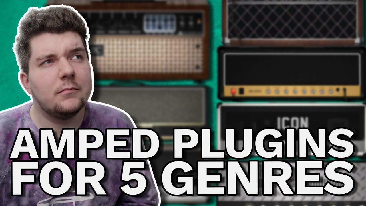 Our Best Amped Plugins For 5 Different Genres (Djent, Pop Punk, Classic ...