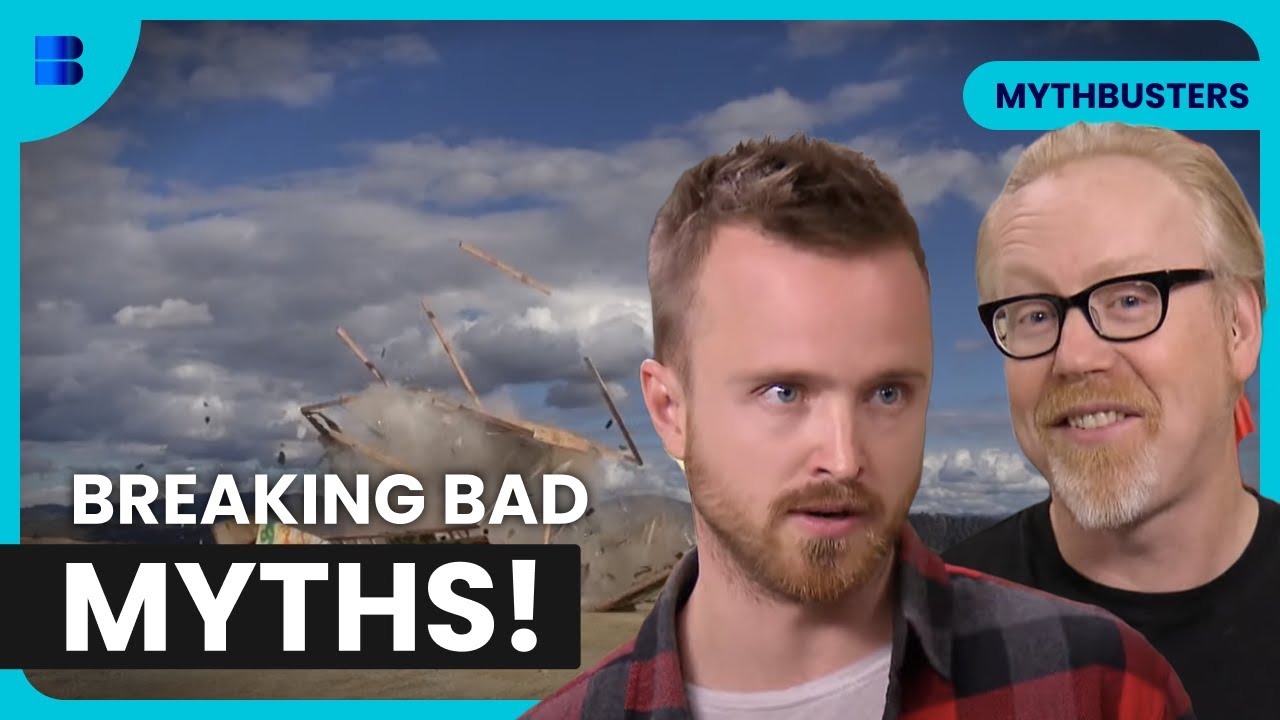 Breaking Bad Meets Reality - Mythbusters - Science Documentary - YouTube