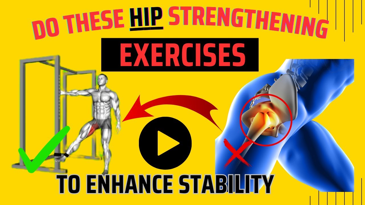 Enhance Stability with These Effective Hip Strengthening Exercises ...