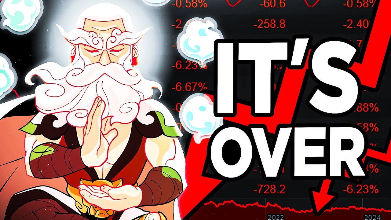 Brawlhalla's Bad Decisions are Ruining the Game - YouTube