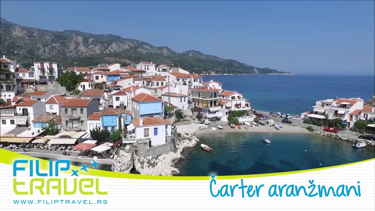 Samos letovanje Grčka Grčko ostrvo Samos - YouTube