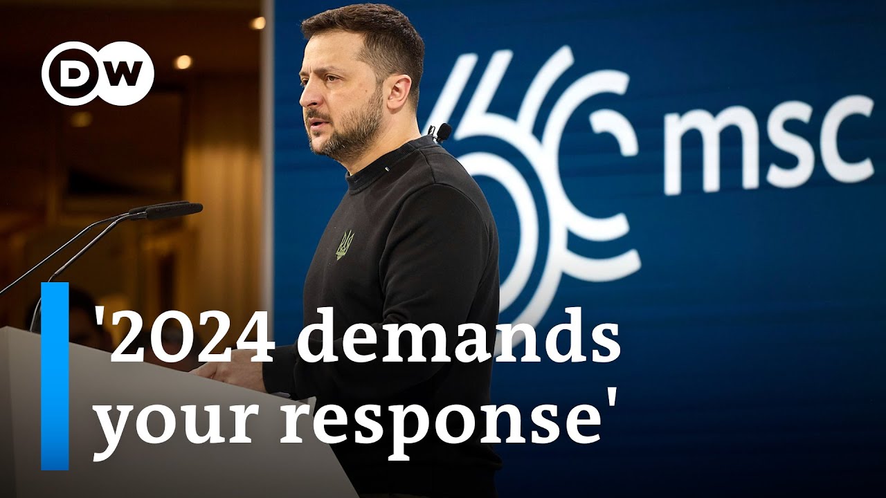 Munich Security Conference 2024: Main takeaways on day 2 of the ...