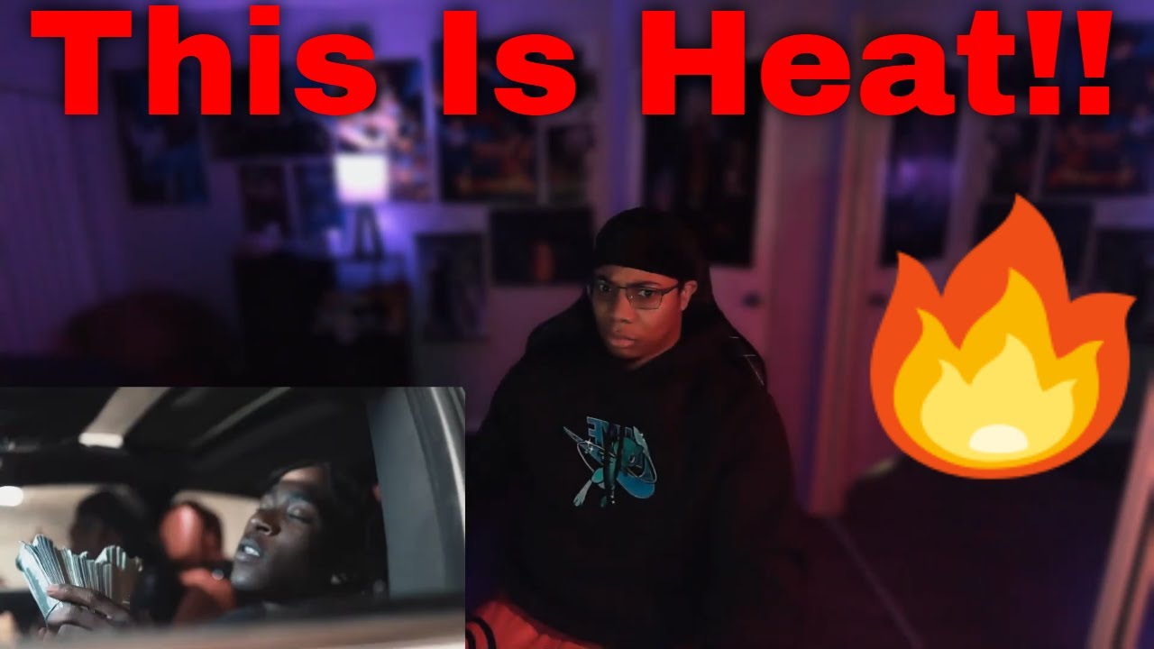 PME JayBee - LLC Freestyle (Official Music Video) Reaction - YouTube