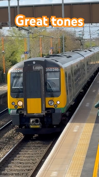 Best train horns and tones off the week #trainspotting #trainhorn #train #trains #toots #blast ...