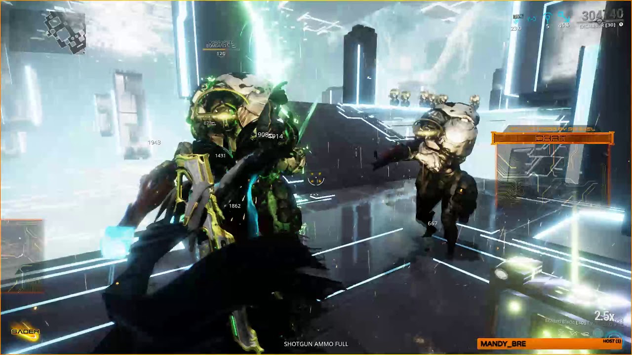 Condition Overload IPS Build - YouTube