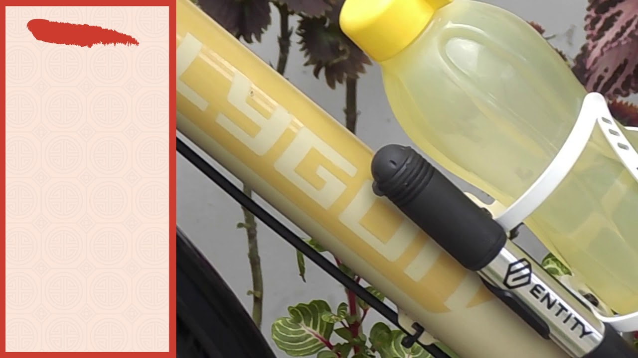 POLYGON BEND RIV READY FOR TOURING - BIKETOURING, BIKEPACKING ...