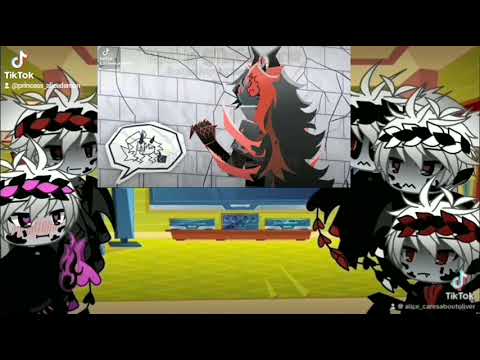 ||🌈♦️Different N's reacts to The aftermath of FPE (Advanced Class)🩸💜||🌀 ...