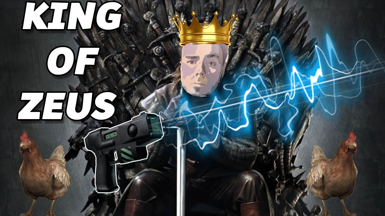 HOUNGOUNGAGNE - KING OF ZEUS - YouTube