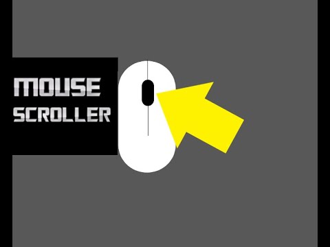 How to use the mouse scroller in Scratch! | ScratchAwesome - YouTube