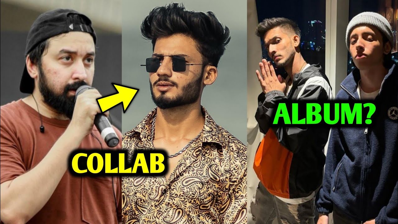 Jokhay Collab With Bol Jani | Umair & Talha Anjum Album Track! - YouTube