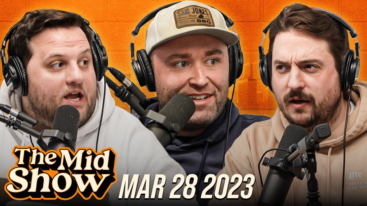 The Arizona Boys Trip Recap | LIVE: The Mid Show Ep #13 - YouTube