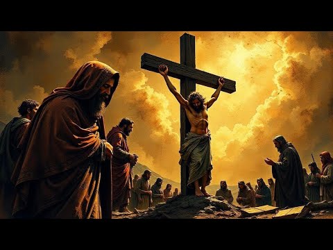 The Hidden Story of the Crucifixion: Untold Secrets & Mysteries | The ...