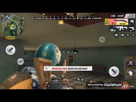 Rules of survival'da bomba gibi vuruş.