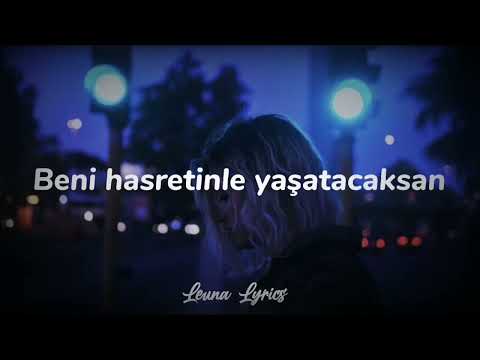 Bilal Sonses - Sebepsiz Boş Yere (Lyrics)