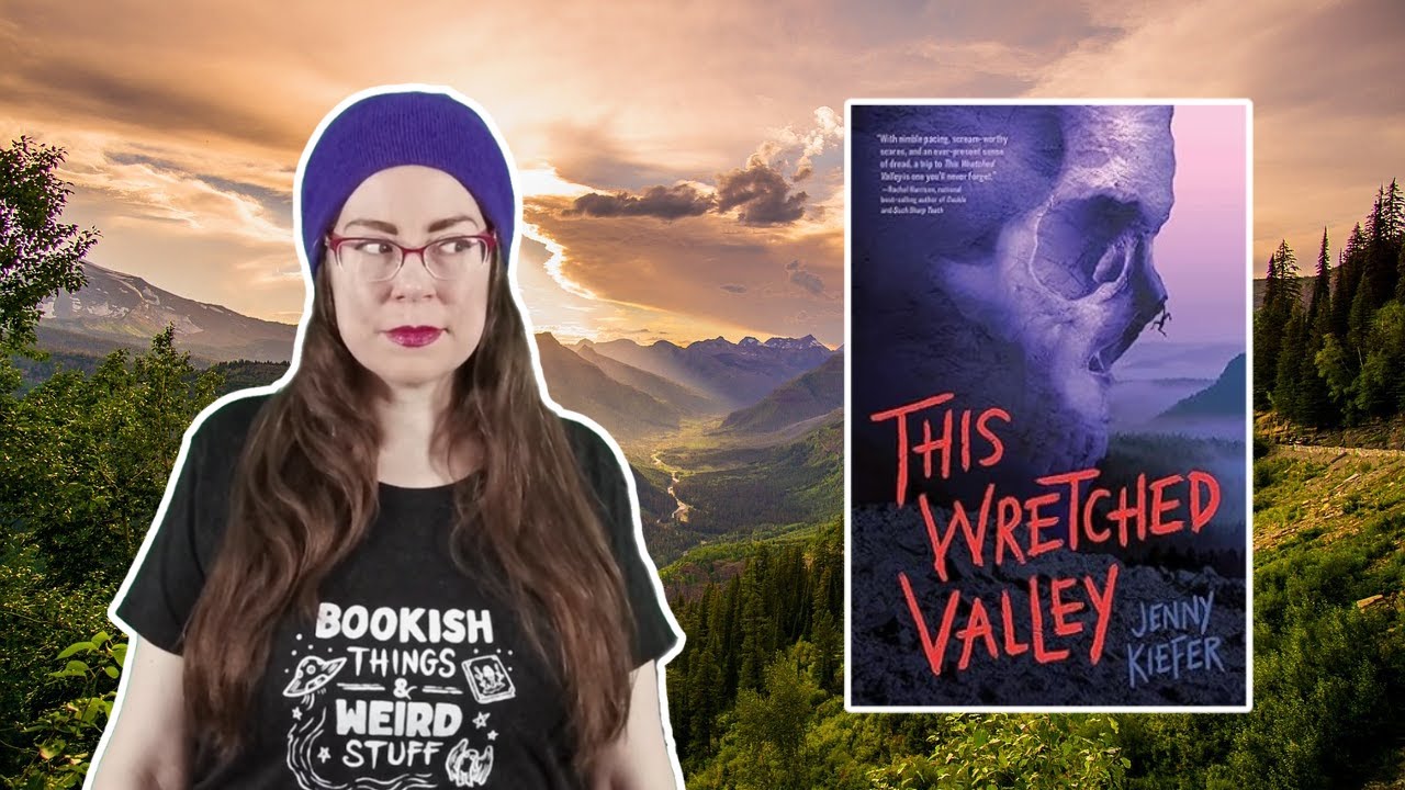 This Wretched Valley by Jenny Kiefer | Book Review - YouTube